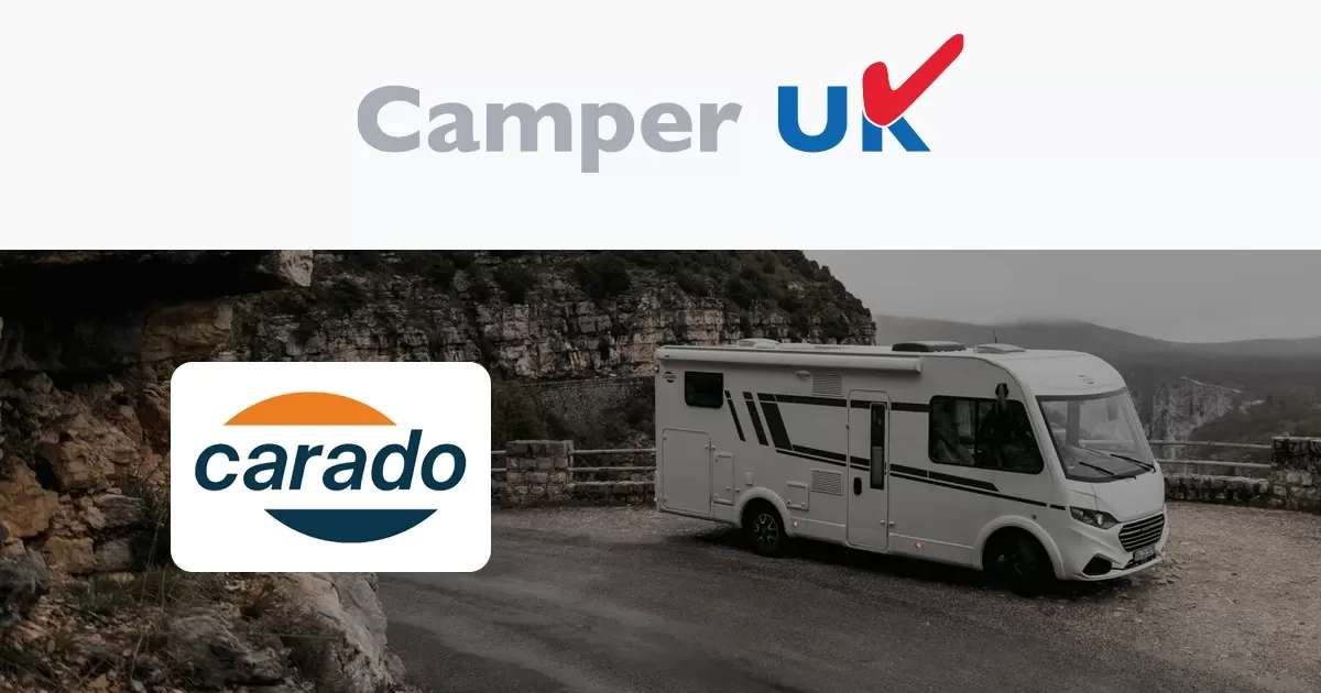New Carado Motorhomes and Campervans model range | Carado Dealers UK